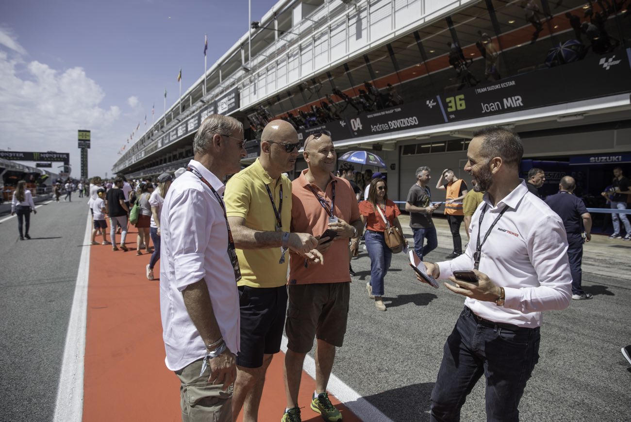 MotoGP VIP Village - VIP GP jegy, jegyek 2024 - MyGPTicket.com